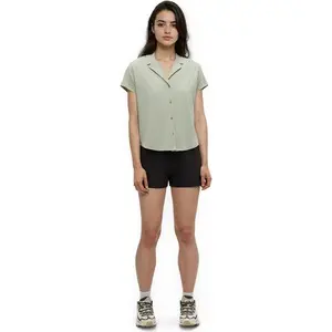 TENTREE Harding Shirt - Light Moss