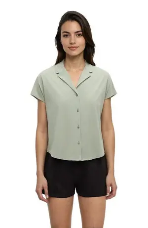 TENTREE Harding Shirt - Light Moss