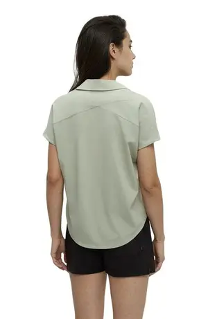TENTREE Harding Shirt - Light Moss