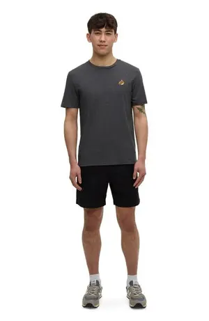 TENTREE Sasquatch T-shirt Graphite Heather/floatie