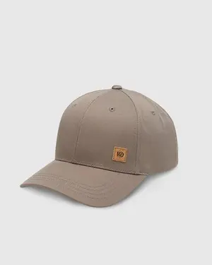 TENTREE Cork Icon Elevation Hat - Clay
