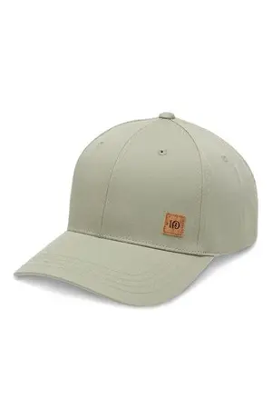 TENTREE Cork Icon Elevation Hat - Light Moss