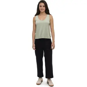 TENTREE Kinney Tank - Light Moss Heather