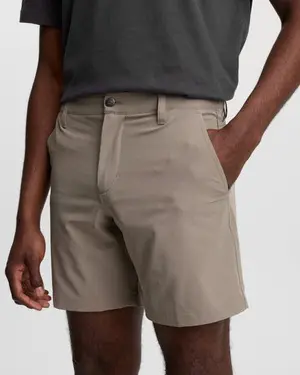TENTREE Forrester Short - Clay
