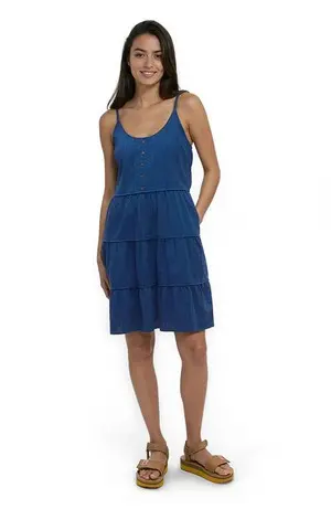TENTREE Fairweather Dress - Nightfall