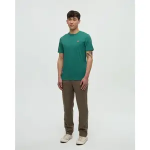 TENTREE Baker T-shirt - Tidal Teal Heather
