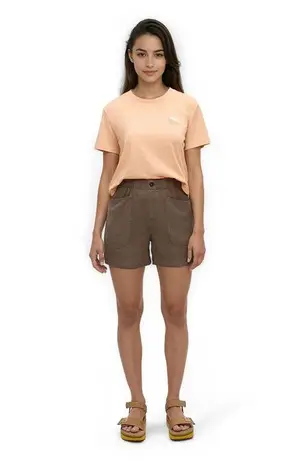 TENTREE Cascades Short - Timber
