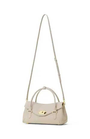 LANVIN Le Confident 26 Grained Calf Leather Bag