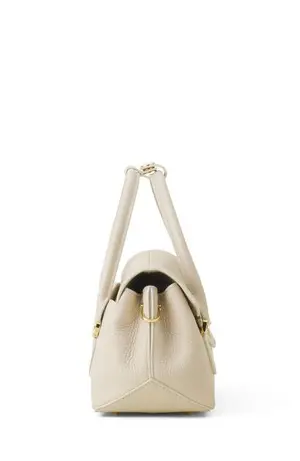 LANVIN Le Confident 26 Grained Calf Leather Bag