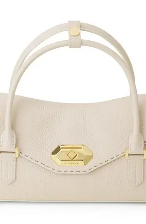 LANVIN Le Confident 26 Grained Calf Leather Bag