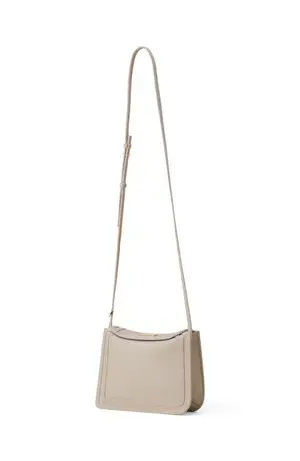 LANVIN Compagnon 16 Leather Bag