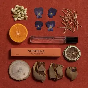 NOPALERA Hand Cream + Travel Perfume Set