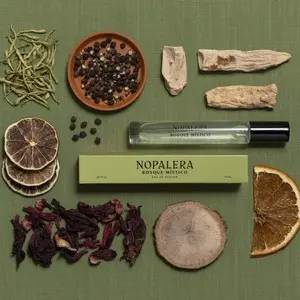 NOPALERA Hand Cream + Travel Perfume Set