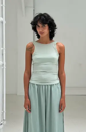 SAEMDI Oli Tank Top