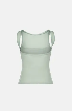 SAEMDI Oli Tank Top