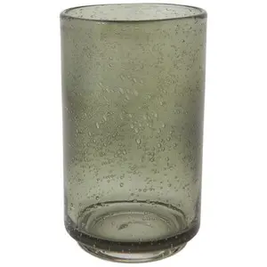 DANICA BRANDS Bubbled Tumblerset Of 4 - Bubbled Agave