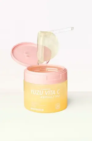 LALARECIPE Yuzu Vita C Daily Glow Duo