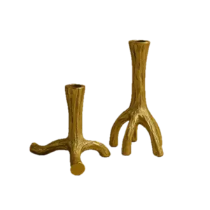 RAIZ STUDIO Rooted Candle Holder - Short