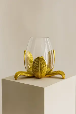 RAIZ STUDIO Flora Glow Candle Holder