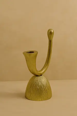 RAIZ STUDIO Loop Candle Holder
