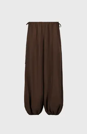 SAEMDI Hedda Trousers Brown