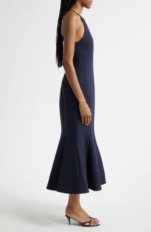 Cinq À Sept Miriam Sleeveless Trumpet Gown