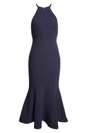 Cinq À Sept Miriam Sleeveless Trumpet Gown
