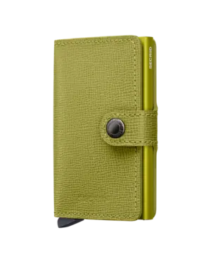 SECRID Miniwallet Crisple Lime