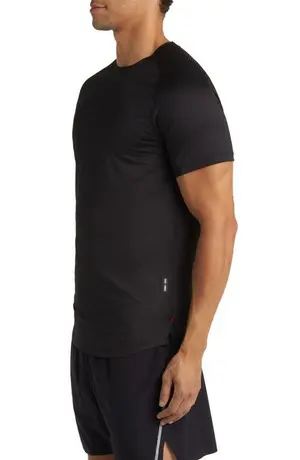 ASRV Aerosilver® Established Training Tee - Black