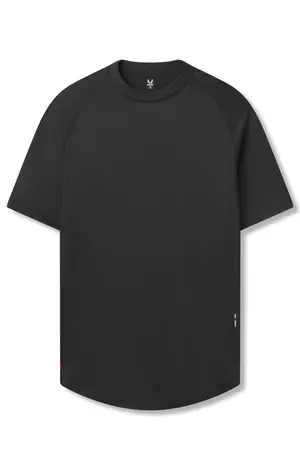 ASRV Aerosilver Performance T-shirt - Black