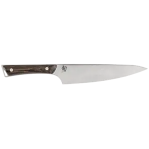 SHUN Swt0706 Kanso 8 Inch Chef's Knife - Walnut