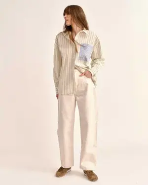 CARTOLINA Penelope Button-up Shirt