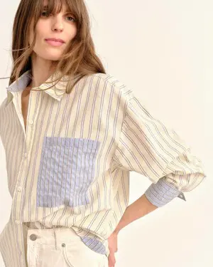 CARTOLINA Penelope Button-up Shirt
