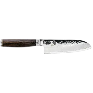 SHUN Premier Collection Santoku Knife - Walnut