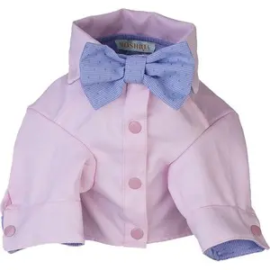 MOSHIQA Le Messa Cat Shirt - Pink