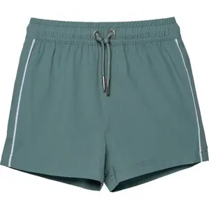 GOTTEX MENS Beach Bound 7" Swim Trunks - Grey