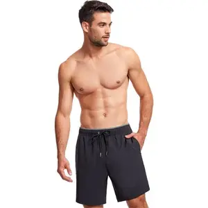 GOTTEX MENS Gottex Beach Vibe 5" Boardshort - Black/grey