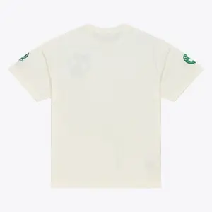 Mitchell & Ness Boston Celtics Hardwood Classics Chainstitch Premium T-shirt