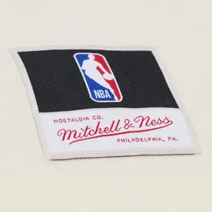 Mitchell & Ness Boston Celtics Hardwood Classics Chainstitch Premium T-shirt