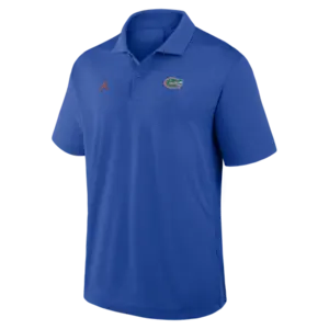 JORDAN BRAND Florida Gators Primetime Victory Plus Dri-fit Polo