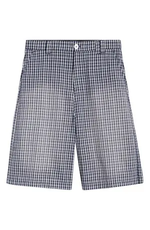 ELWOOD Seersucker Shorts