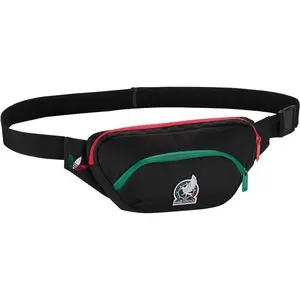 Adidas Mexico National Team Waist Bag - Black