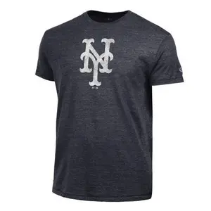 Champion New York Mets Tri-blend T-shirt