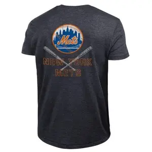 Champion New York Mets Tri-blend T-shirt