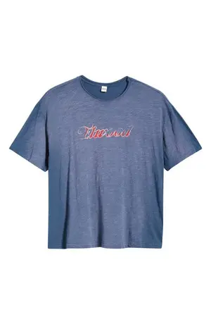 ELWOOD Cotton Graphic T-shirt