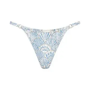 IVY SWIMWEAR Jessica Bikini Bottom - Blue