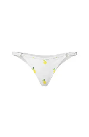 81040276 Jessica Bikini Bottom - Yellow
