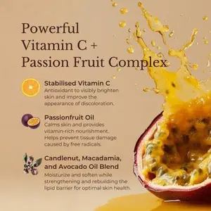 JUARA Radiance Vitality Oil Facial Serum