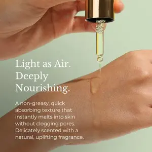 JUARA Radiance Vitality Oil Facial Serum