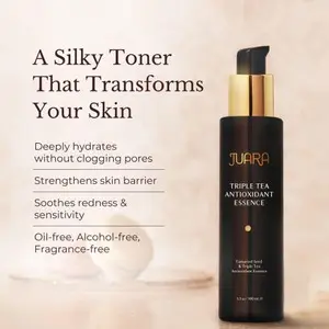 JUARA Triple Tea Essence Face Toner